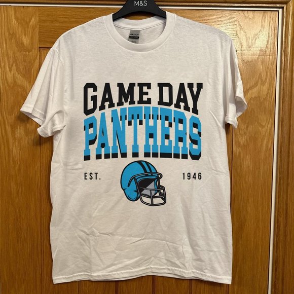 Tops | Game Day Panthers 1946 Sweatshirt Carolina Football Shirt ...